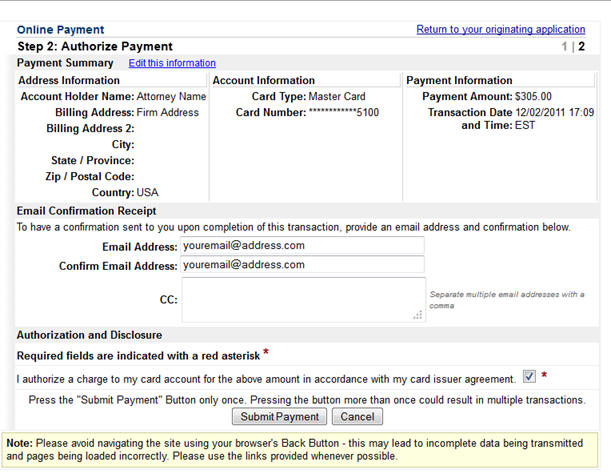 E-Filing Case Documents | Northern District of California | United ...